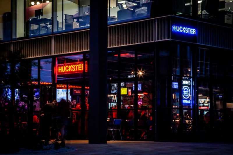 Gallery | HUCKSTER London | The Home of the London Brunch Party