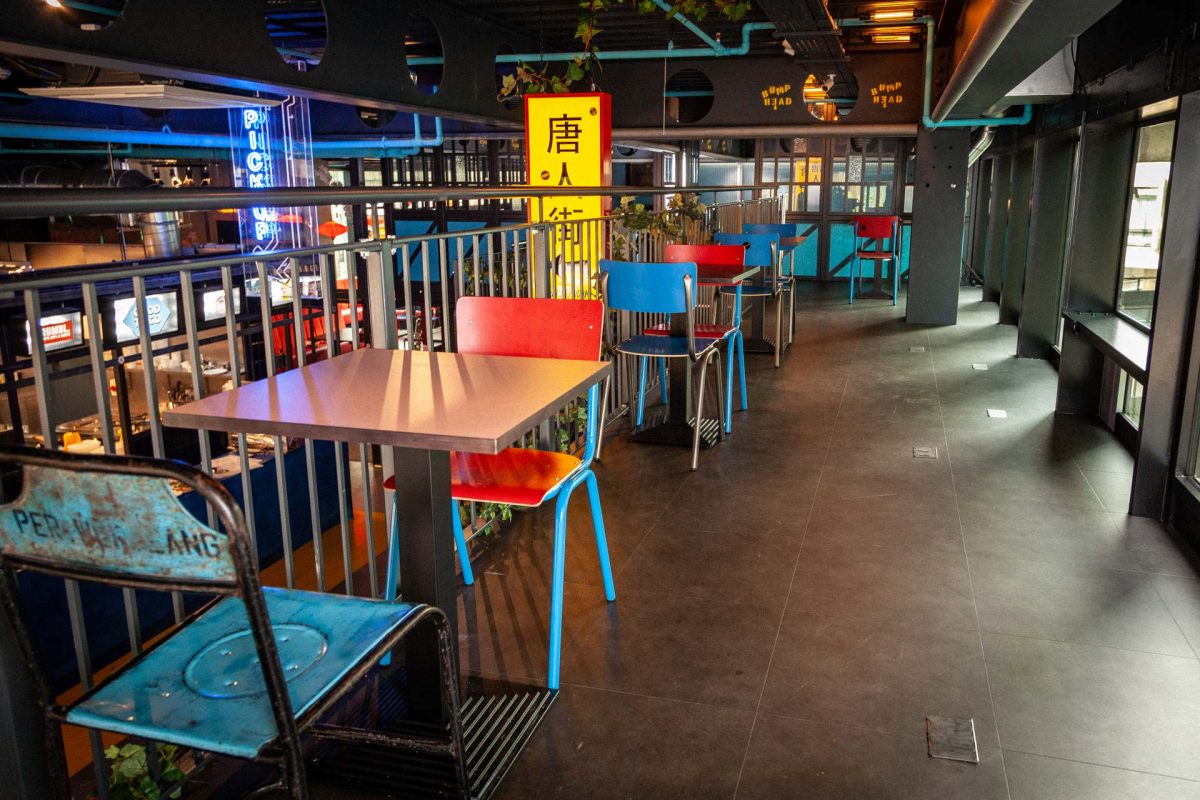 About - HUCKSTER London | Unique Party, Events & Conference Venue ...