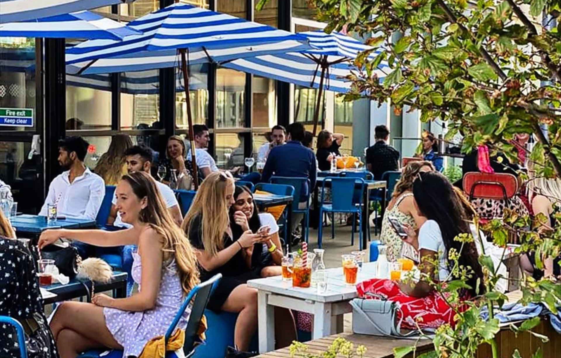 HUCKSTER London | The Home of the London Brunch Party